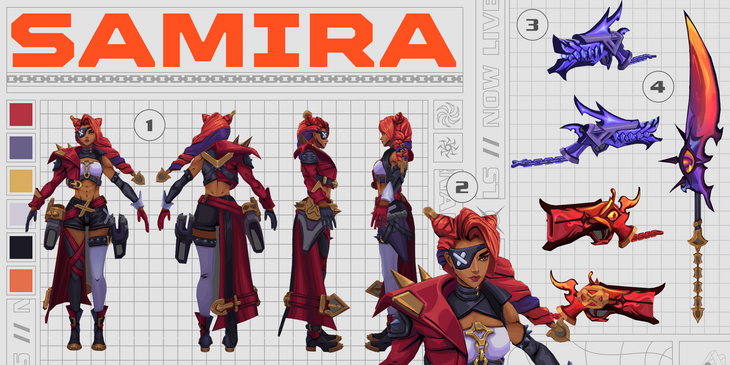 Soul Fighter Cosplay Guide: Samira, Sett, Pyke, Lux, Draven & more ...