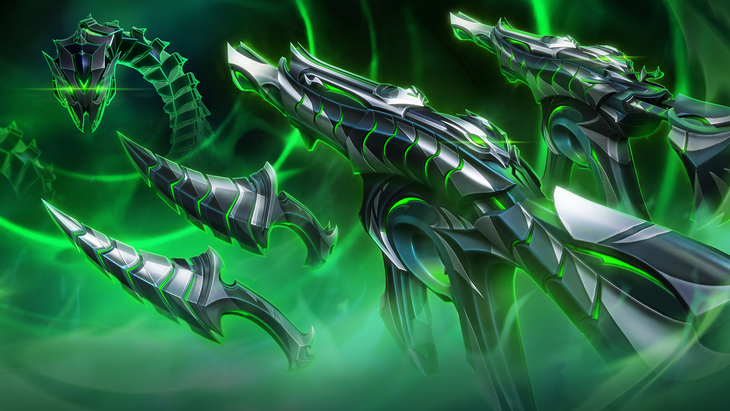 Celebrating the Year of the Snake Across Riot’s Games | Riot Games