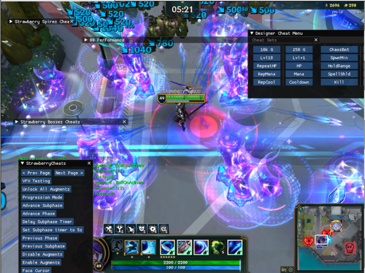 The Tech Behind Swarm – Riot Games Tech Blog | Riot Games