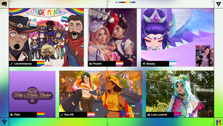 Celebrating Pride 2024 | Riot Games
