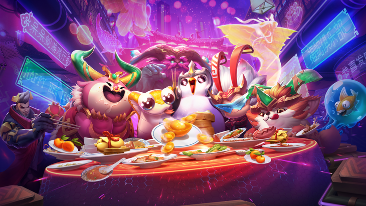Celebrating the Year of the Snake Across Riot’s Games | Riot Games