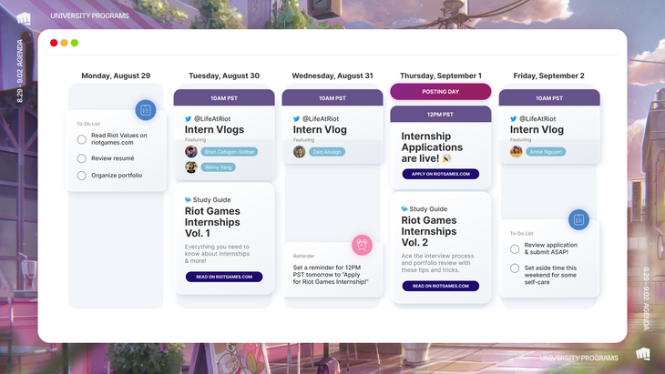 Riot Games Internship Study Guide Vol. 1: From Interns to Full-Time ...