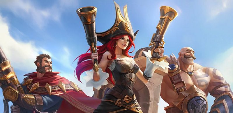 Who We Are | Riot Games