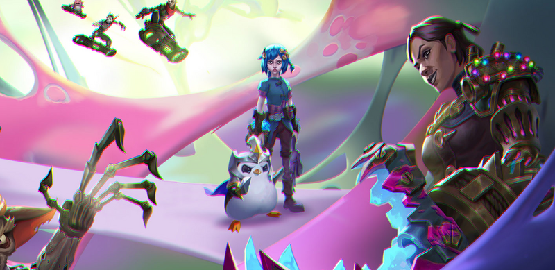 Who We Are | Riot Games