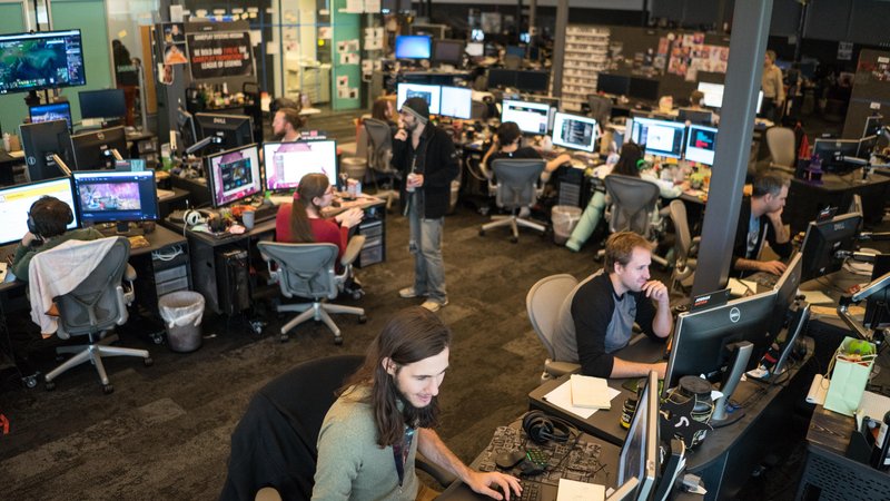 Bienvenida | Riot Games