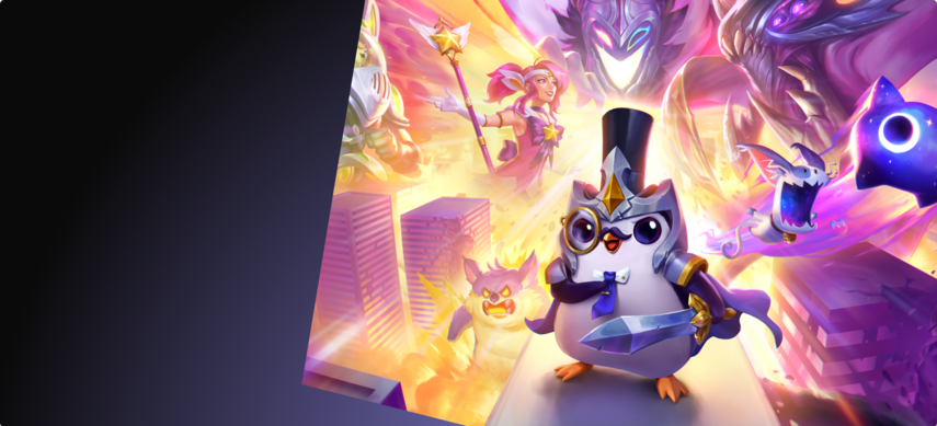 Riot Games. Developer of League of Legends, VALORANT, Teamfight Tactics ...