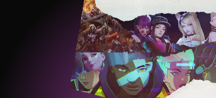 Riot Games. Developer of League of Legends, VALORANT, Teamfight Tactics ...