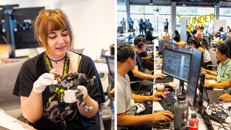 Riot Games’ 48-Hour Internal Hackathon - Thunderdome 2024 | Riot Games