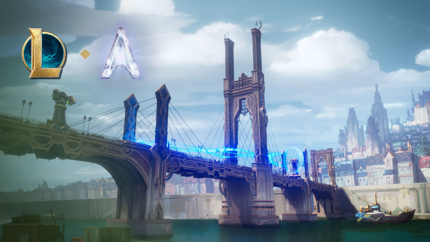 Arcane Season 2 Activations Coming to All Riot’s Games | Riot Games