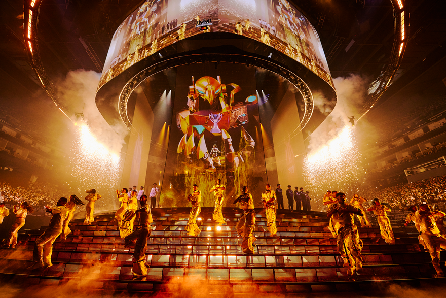 Riot Games Hướng Đến Ngành Công Nghiệp Esports Bền Vững | Riot Games