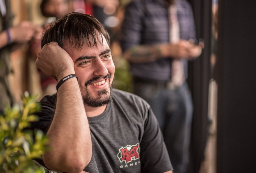 Javier ‘Maggical’ España’s Impact Felt at 2022 Worlds in Mexico City | Riot Games