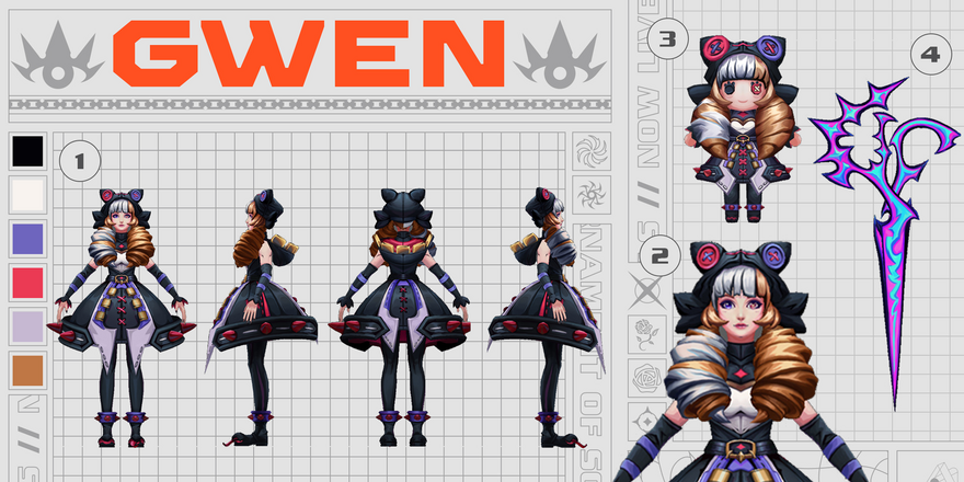 Soul Fighter Cosplay Guide: Viego, Yasuo, Gwen, Jhin & more | Riot Games