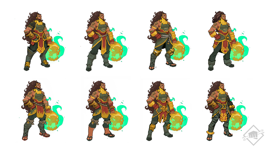 /dev: Illaoi in Project L | Riot Games