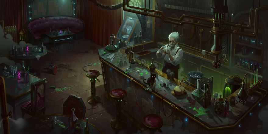 Arcane Season 2 Activations Coming to All Riot’s Games | Riot Games