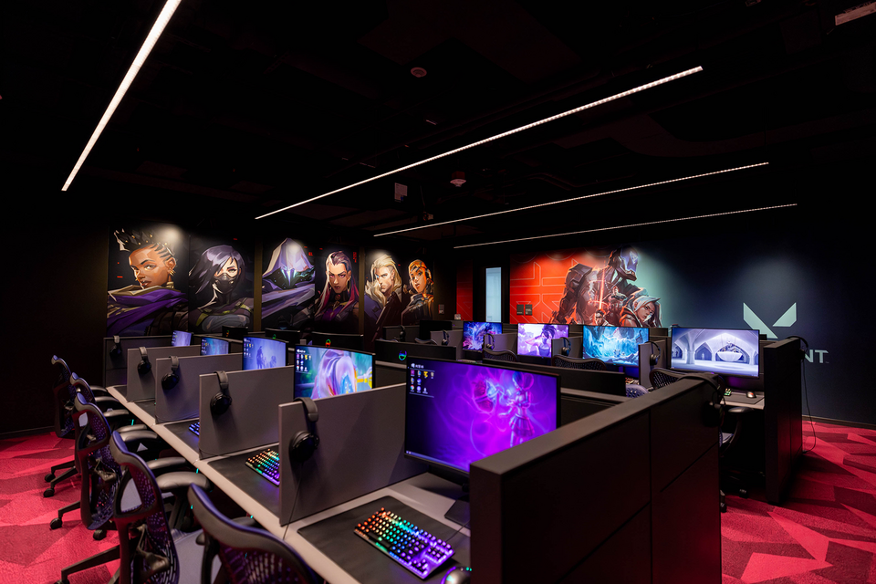 Seattle | Riot Games