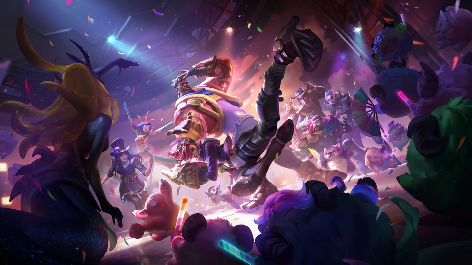 Celebrating Pride with Community Artists | Riot Games