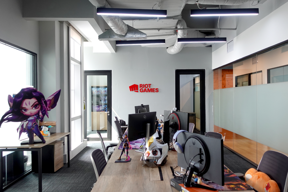 Jakarta | Riot Games