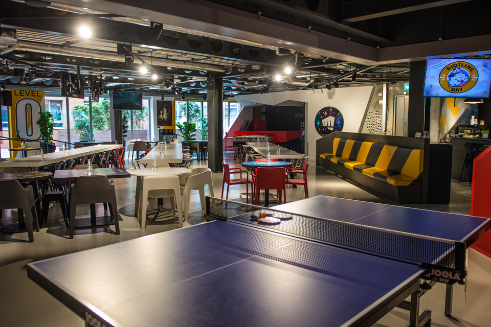 Dublin, Ireland - Riot Games Global Offices & Job Openings | Riot Games