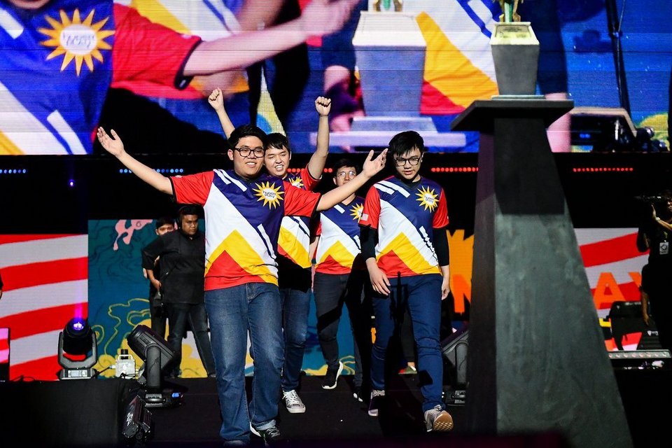 Singapore | Riot Games