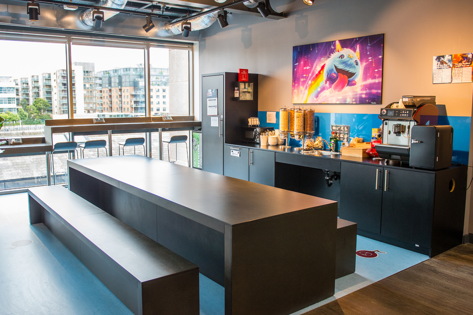 Dublin, Ireland - Riot Games Global Offices & Job Openings | Riot Games