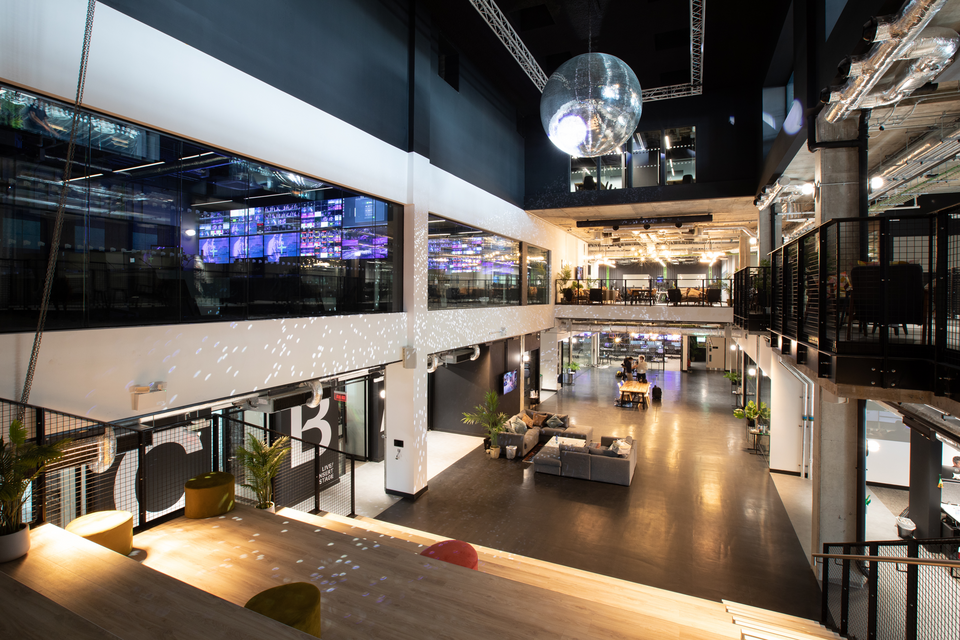 Improving the Esports Experience with Remote Broadcast Centers Powered ...