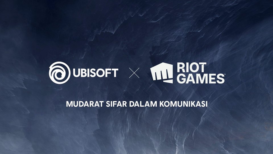 Riot Games dan Ubisoft Menangani Ketoksikan dalam Permainan Dengan Projek Baharu | Riot Games
