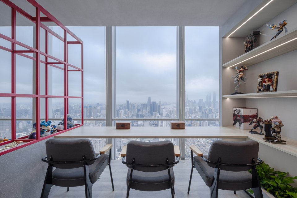 Shanghai | Riot Games