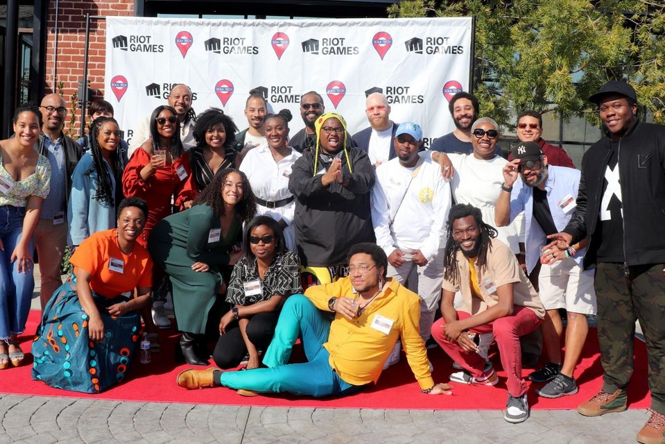 Employee Resource Groups (RIGS) at Riot Games | Riot Games