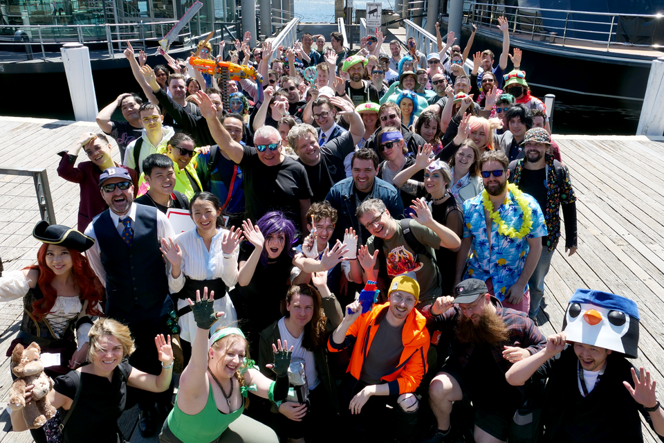 Sydney, Australia - Riot Games Global Offices & Job Openings | Riot Games