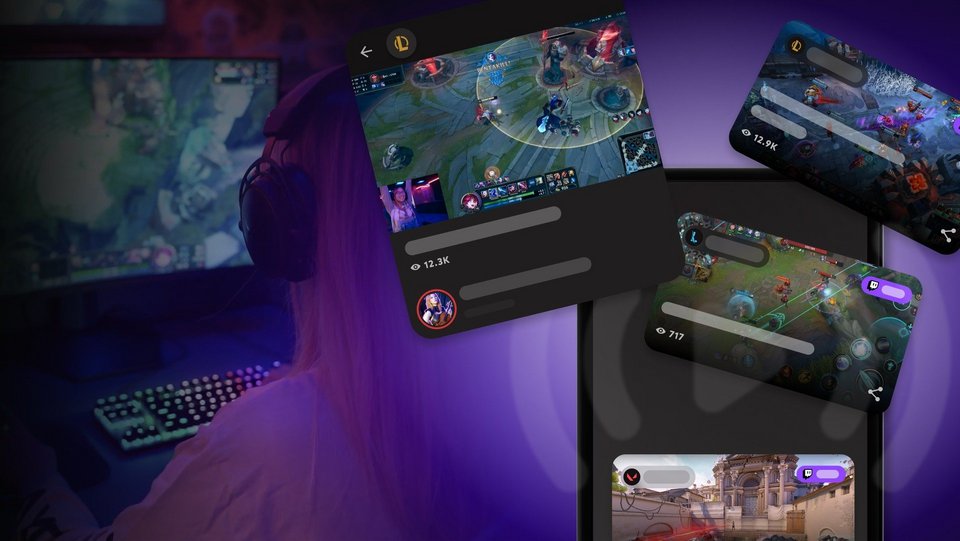 Now Streaming on Riot Mobile | Riot Games